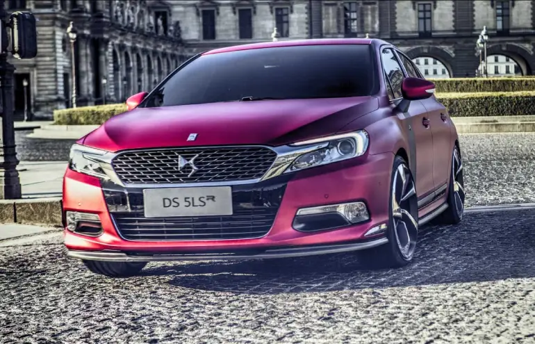 قیمت و مشخصات DS 5 LS ( دی اس 5 اِل اِس )